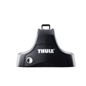 Thule 480 Traverse Foot Pack (Set of 4),Black