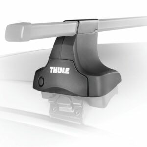 Thule 480 Traverse Foot Pack (Set of 4),Black