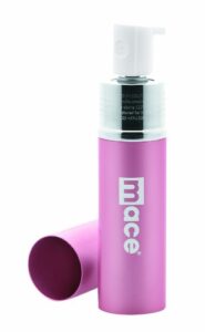 mace brand police strength pepper spray purse defense spray, for women (hot pink) (80349), 17g - purse