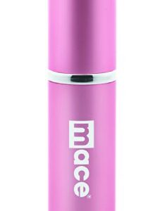 Mace Brand Police Strength Pepper Spray Purse Defense Spray, For Women (Hot Pink) (80349), 17g - Purse