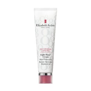 elizabeth arden eight hour cream skin protectant, all-in-one beauty balm, full body moisturizer that hydrates, smooths, protects and soothes, original scent, 1.7 fl oz