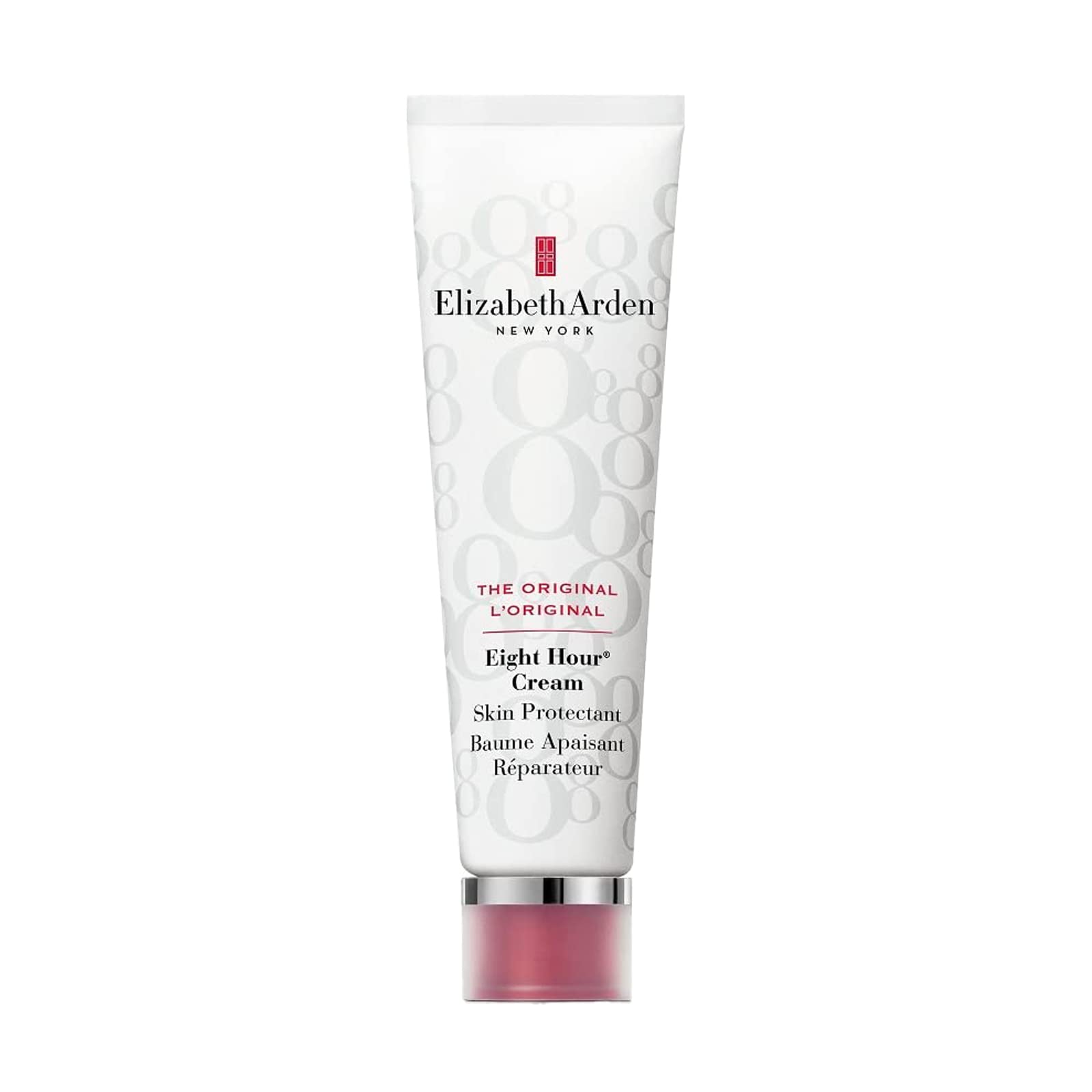 Elizabeth Arden Eight Hour Cream Skin Protectant, All-in-One Beauty Balm, Full Body Moisturizer that Hydrates, Smooths, Protects and Soothes, Original Scent, 1.7 Fl Oz