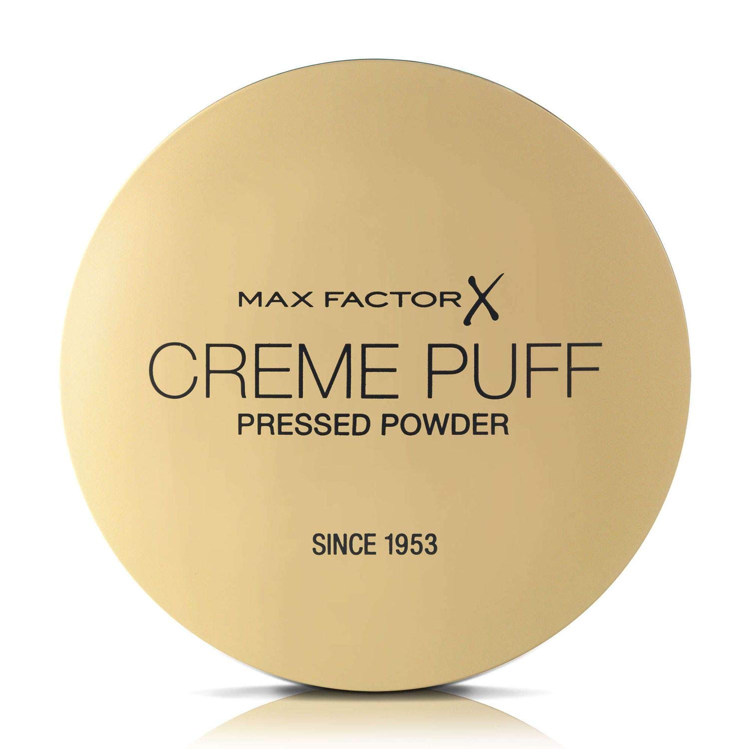 Max Factor Creme Puff - # 42 Deep Beige, 21 g