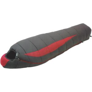 high peak outdoors cascade -40-degree sleeping bag