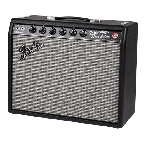 Fender 65 Princeton Reverb Guitar Amplifier