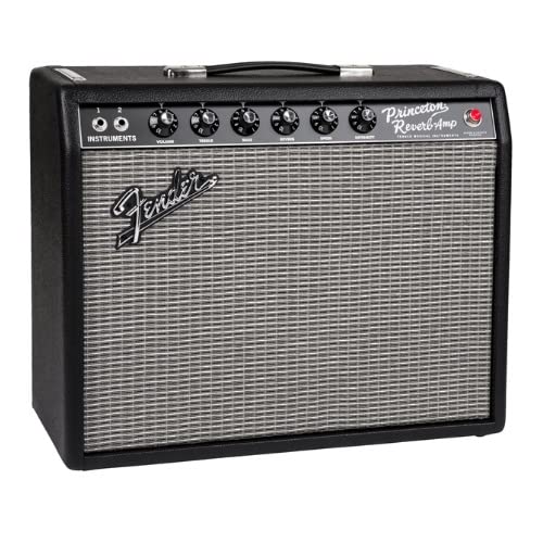 Fender 65 Princeton Reverb Guitar Amplifier