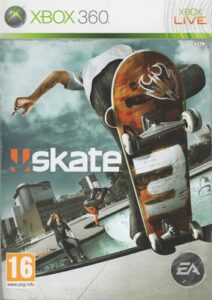 skate 3 xbox 360