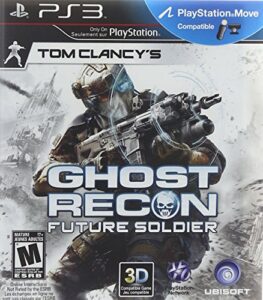 tom clancy's ghost recon: future soldier - playstation 3