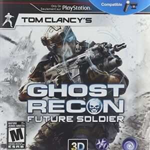 Tom Clancy's Ghost Recon: Future Soldier - Playstation 3