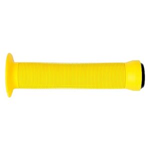 black ops bmx circle grips, 145mm, yellow