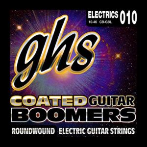 ghs strings electric guitar strings (cb-gbl)