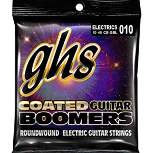 GHS Strings Electric Guitar Strings (CB-GBL)