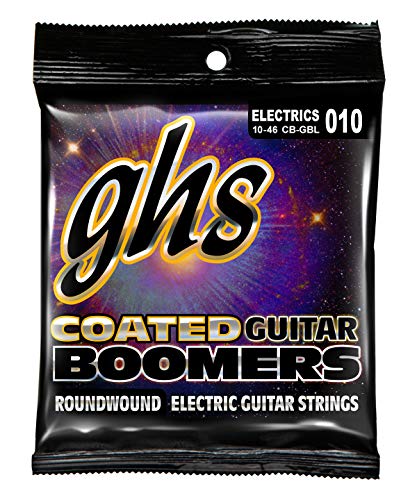 GHS Strings Electric Guitar Strings (CB-GBL)