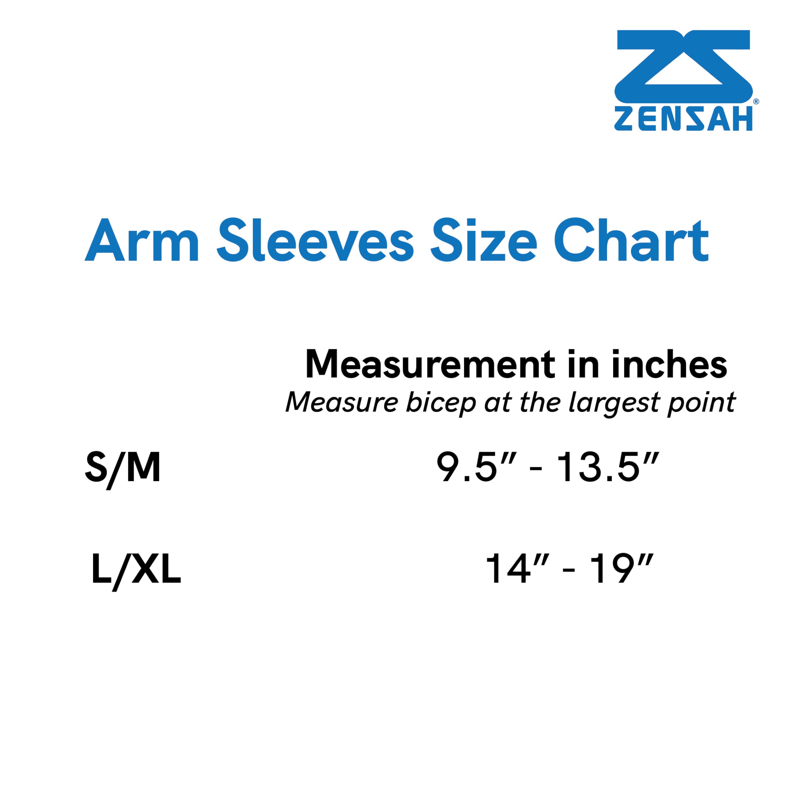 Zensah Compression Arm Sleeves - Sun, UV Protection, Thermal Regulating Sleeve, Made in USA (White, Small/Medium)