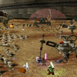 Lego Star Wars III: the Clone Wars - Nintendo Wii