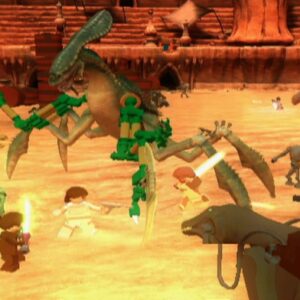 Lego Star Wars III: the Clone Wars - Nintendo Wii