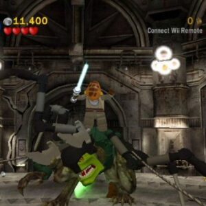 Lego Star Wars III: the Clone Wars - Nintendo Wii