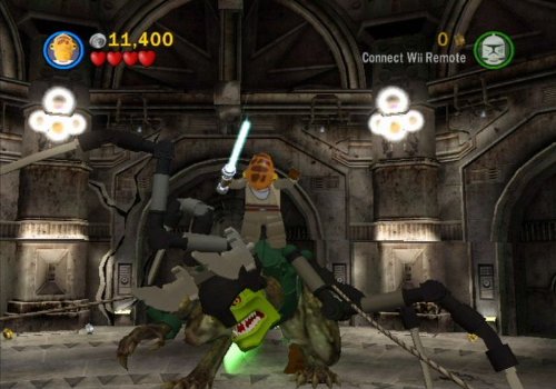 Lego Star Wars III: the Clone Wars - Nintendo Wii