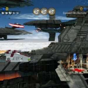 Lego Star Wars III: the Clone Wars - Nintendo Wii