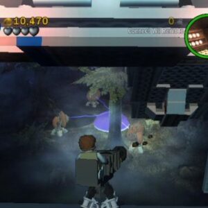 Lego Star Wars III: the Clone Wars - Nintendo Wii