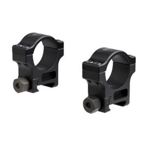 trijicon accupoint intermediate aluminum rings, 30 mm