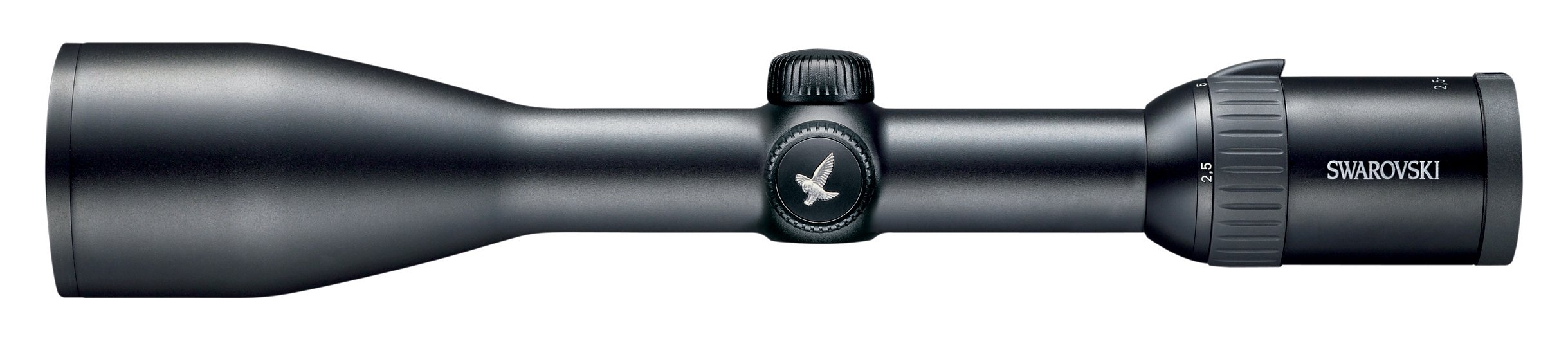 Swarovski Optik Z6 2.5-15X56 BRH Riflescope (Black)