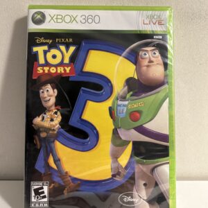 Toy Story 3 The Video Game - Xbox 360