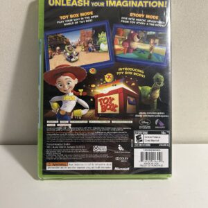 Toy Story 3 The Video Game - Xbox 360