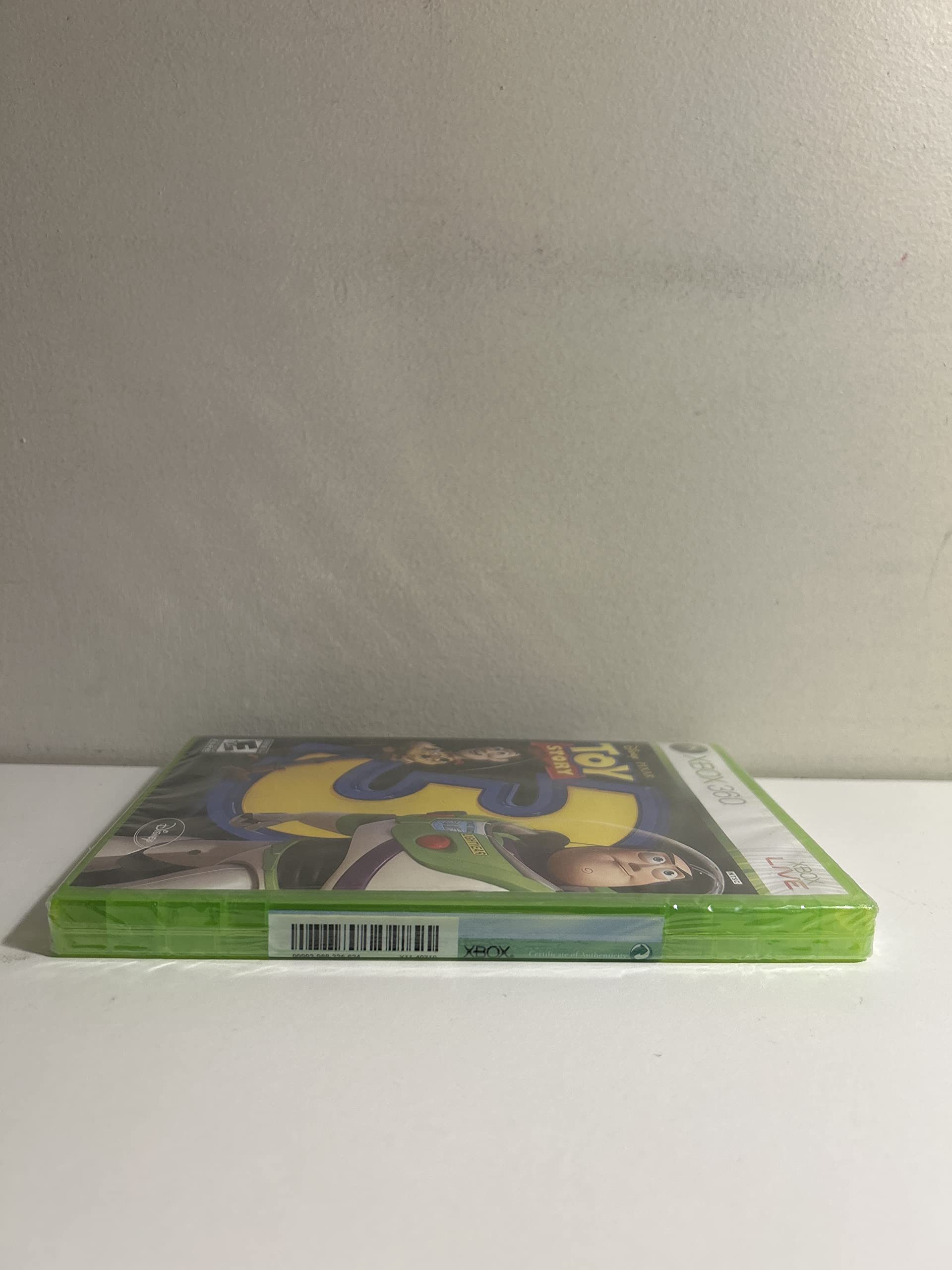 Toy Story 3 The Video Game - Xbox 360