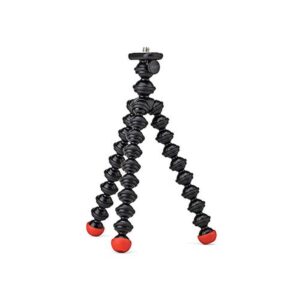 joby gorillapod magnetic - a flexible, lightweight tripod with strong magnetic feet for point-and-shoot cameras weighing up to 325 g