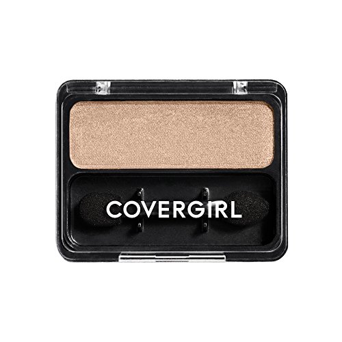 CoverGirl - Eye Enhancers 1-Kit Eyeshadow, silky, sheer formula, double ended applicator, 100% Cruelty-free