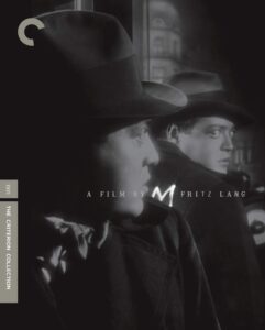 m (the criterion collection) [blu-ray]