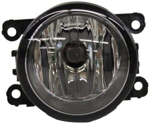 ford genuine 4f9z-15200-aa fog lamp assembly, front