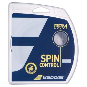 babolat rpm blast (18-1.20mm) tennis string set