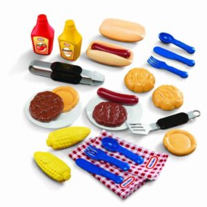 Little Tikes Backyard Barbeque Grillin' Goodies