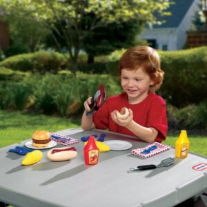 Little Tikes Backyard Barbeque Grillin' Goodies