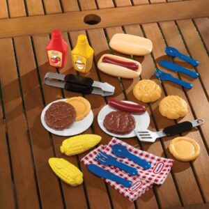 Little Tikes Backyard Barbeque Grillin' Goodies