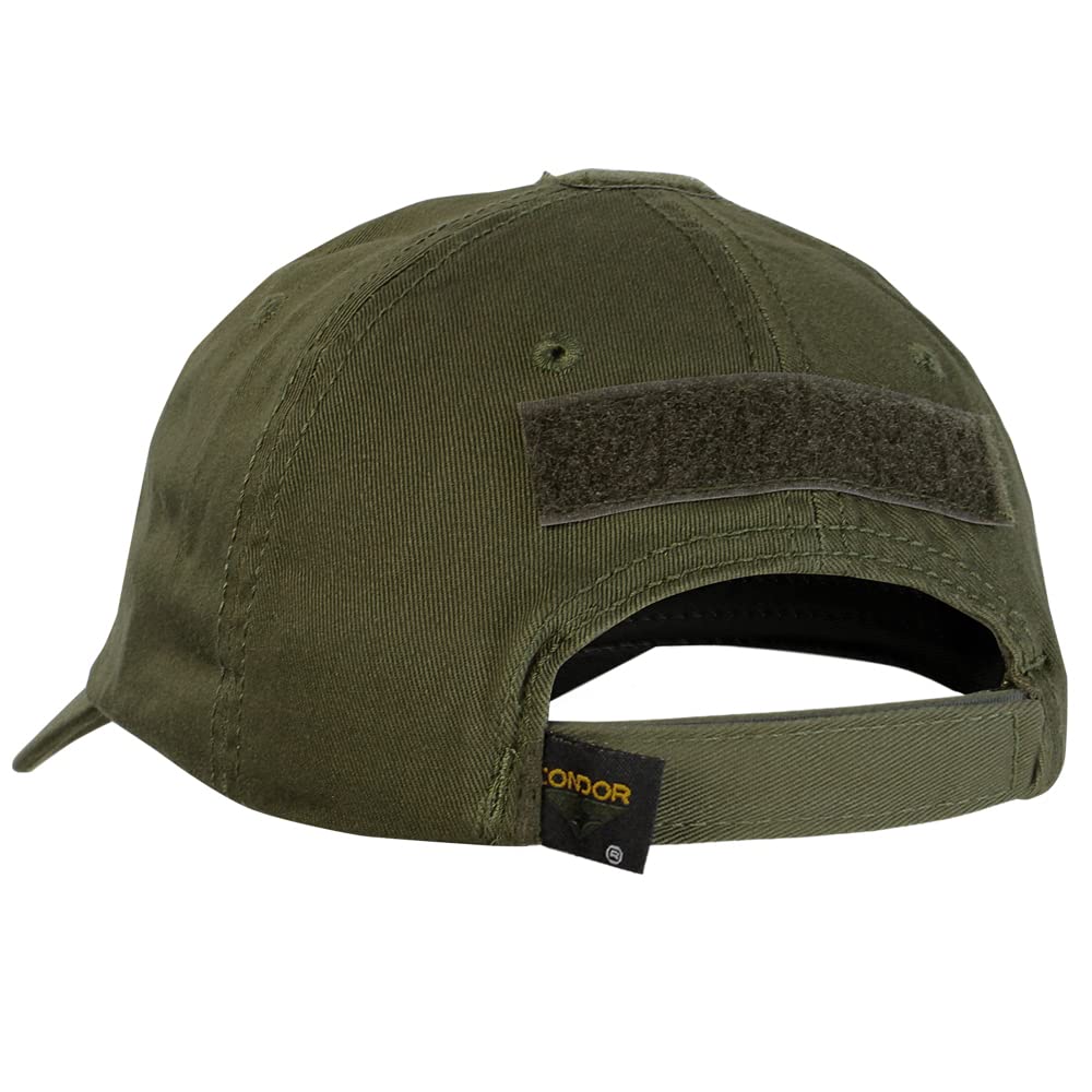 Condor Tactical Cap (Olive Drab)