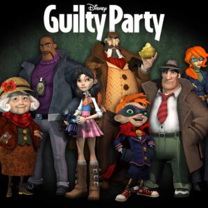 Guilty Party for wii