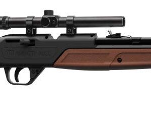 Crosman 760X Pump Master .177-Caliber Pellet/BB Air Rifle With Scope