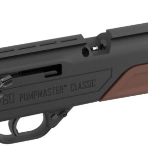 Crosman 760X Pump Master .177-Caliber Pellet/BB Air Rifle With Scope