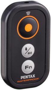 pentax 39892 waterproof remote control black