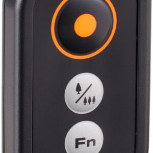 Pentax 39892 Waterproof Remote Control Black