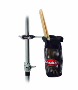 gibraltar sc-dsh deluxe stick holder black web