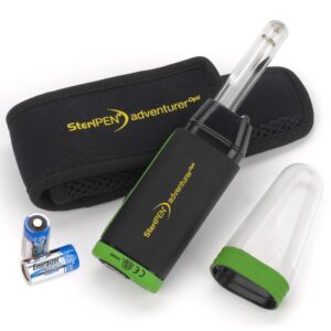 SteriPEN Adventurer Opti UV Water Purifier