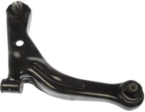 dorman 520-494 front passenger side lower suspension control arm and ball joint assembly compatible with select ford / mazda / mercury models