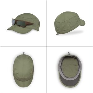 Sunday Afternoons Sun Tripper Cap, Cream, Medium