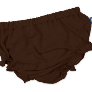 KicKee Pants Bloomer, Bark, 12-18 Months