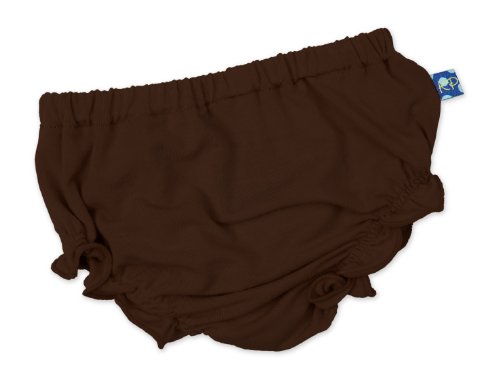 KicKee Pants Bloomer, Bark, 12-18 Months