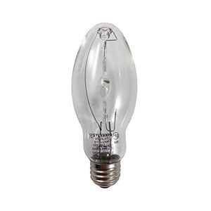 sylvania 64818 - m100/u/med 100 watt metal halide light bulb